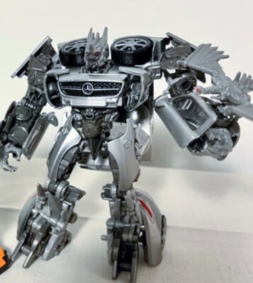 Transformers Studio Series 51 Soundwave complete Deluxe class Ss-51 ...
