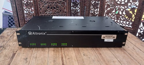 Altronix MAXIMAL33RD Rack Mount Access Power Controller | eBay