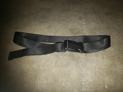Utility Straps with Buckle 40" Quick-Release Adjustable Nylon Straps ...