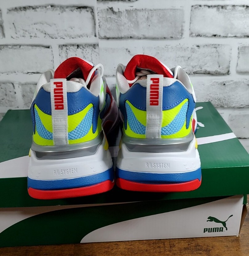 PUMA RS-FAST RACEWAY Multi Color Men's Size 9.5 | eBay