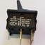 NEW ENEC ULTRA MINI TOGGLE SWITCH BLACK T100/55 R30 2-TERMINAL RV ...