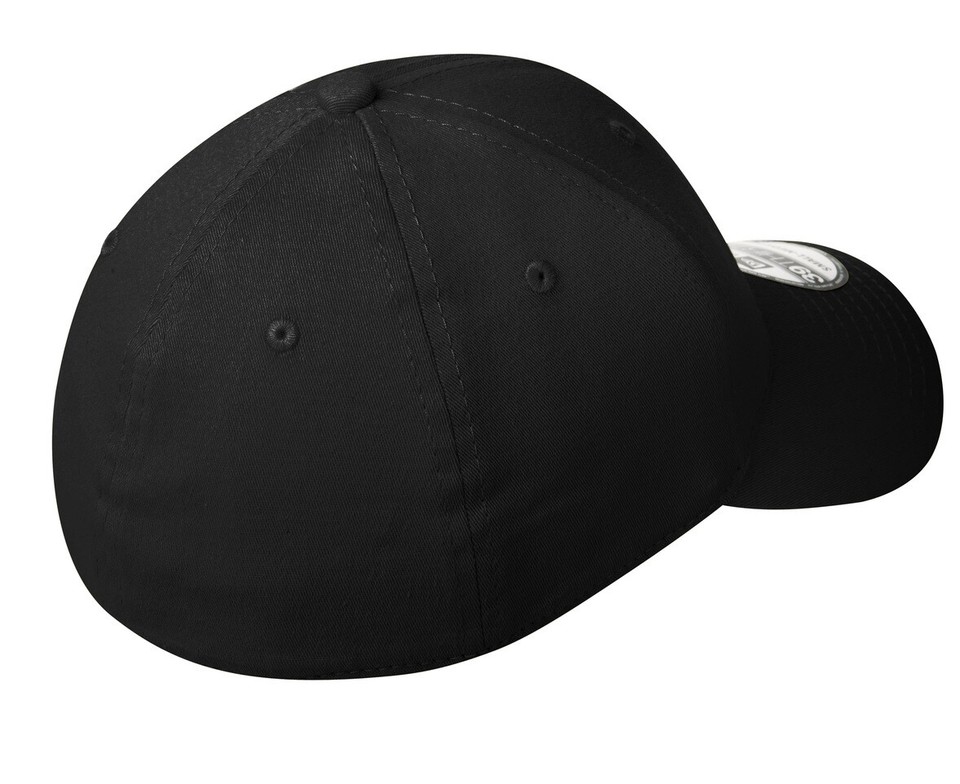 New Era 39Thirty Stretch Cotton Fitted Hat NE1000 - Choose Size and ...