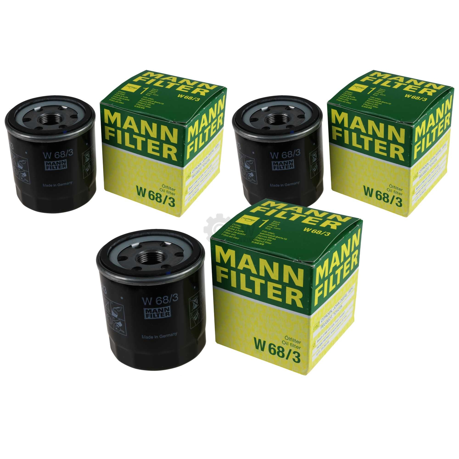 MOTAQUIP VFL429 - cross reference oil filters | oilfilter ...