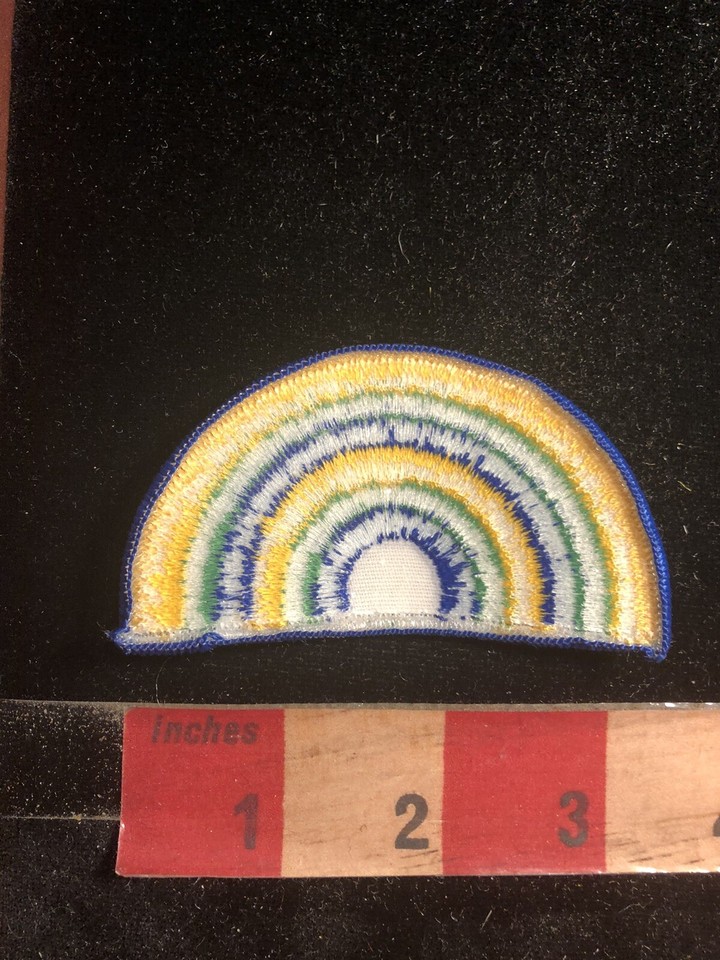Wrong Colors RAINBOW Patch 99RF | eBay
