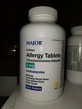 Chlorphen-12 Chlorpheniramine Maleate 12 MG Er Tablets 24 EA for sale ...