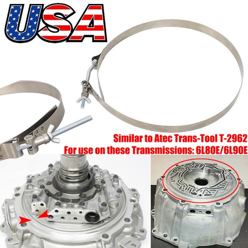 T-2962 SST-2962 Front Pump Alignment Band Transmission Tool Kit 6L80E ...