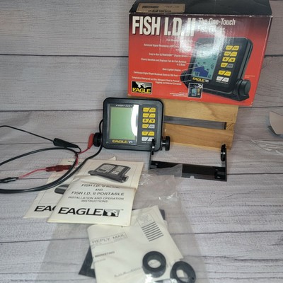 Fishfinders - Eagle Fish Finder