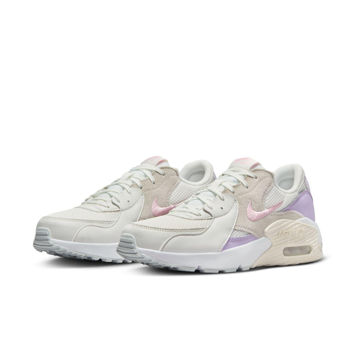 Nike Air Max EXY w AIR MAX EXCEE Sail/Summit White/White CD5432 130 ...