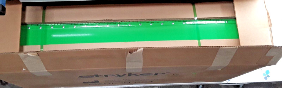 6254000000 - STRYKER - WALL CABINET FOR EVACUATION CHAIR - SEALED - NEW ...