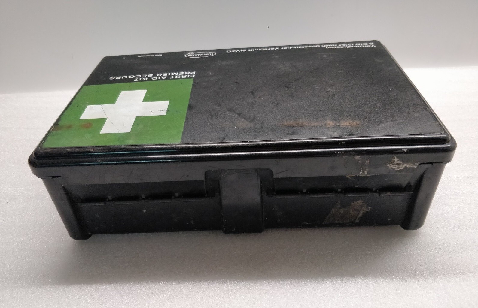 1978 MERCEDES R107 SL W123 W108 109 111 FIRST AID KIT HARTMANN B DIN ...