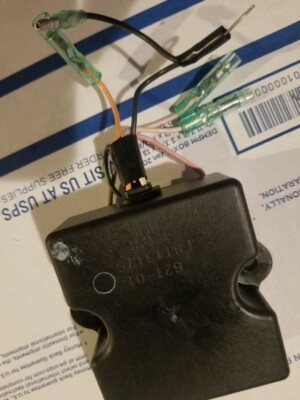 YAMAHA 701 Superjet GENUINE OEM C.D.I. Unit Assy 62T-85540-01-00 | eBay