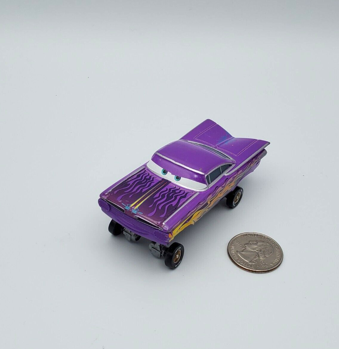 Disney Pixar Movie Cars 2 Hydraulic Ramone (2010) Mattel Die Cast Toy ...
