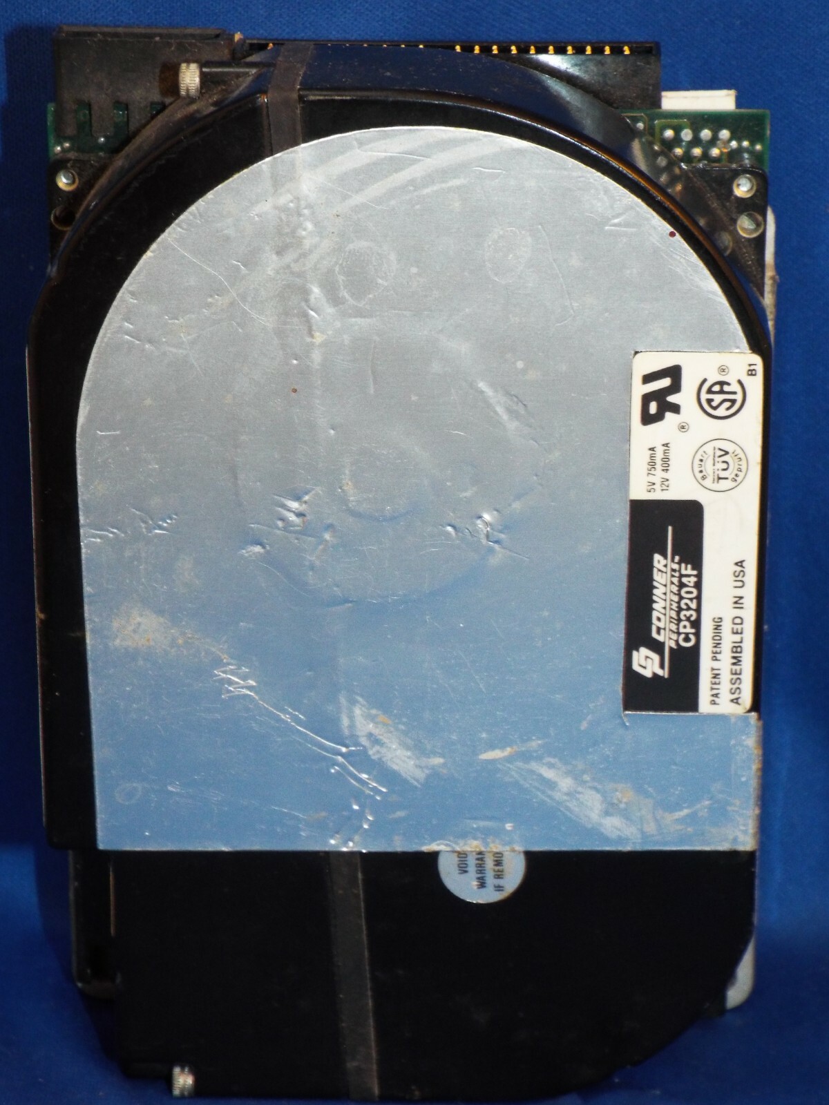 Vintage Conner Peripherals CP3204F 212MP Hard Drive | eBay