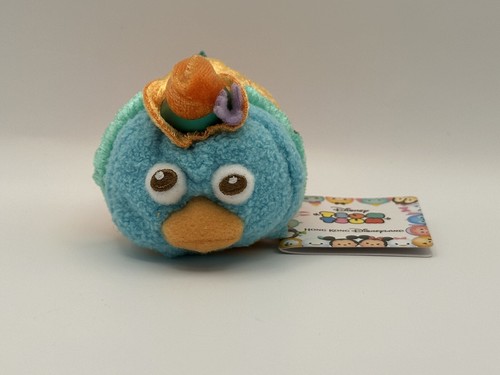 Disney Tsum Tsum Japan Perry The Platypus Halloween 3.5” Mini Plush ...