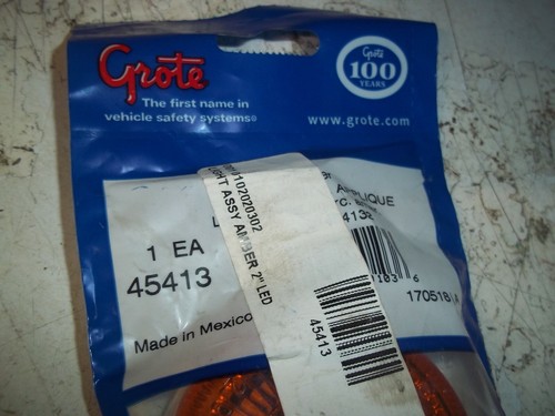 Side Marker Light Grote 45413 | eBay