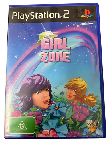Girl Zone PS2 PAL *Complete* | eBay