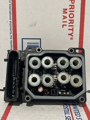 0265800534 2007-2009 TOYOTA CAMRY ABS ANTI-LOCK BRAKE ACTUATOR CONTROL ...