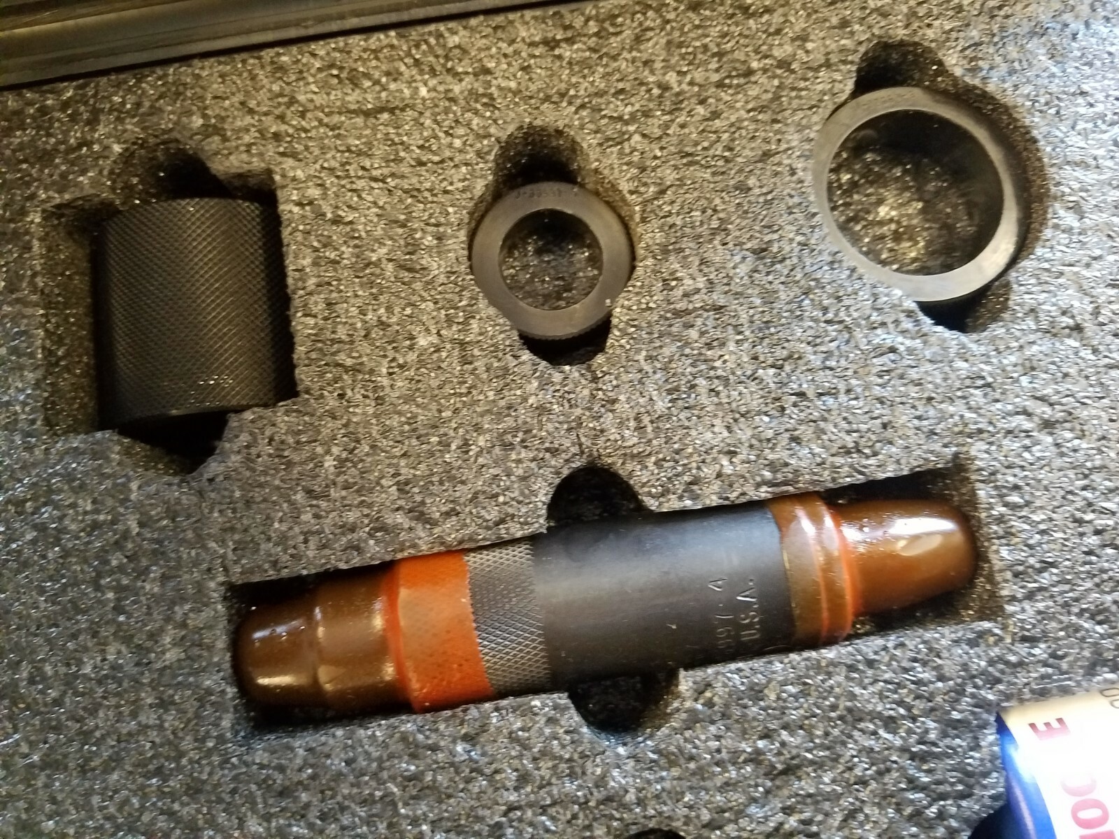 Kent Moore Steering Gear Tool Kit J 33997-100 | eBay