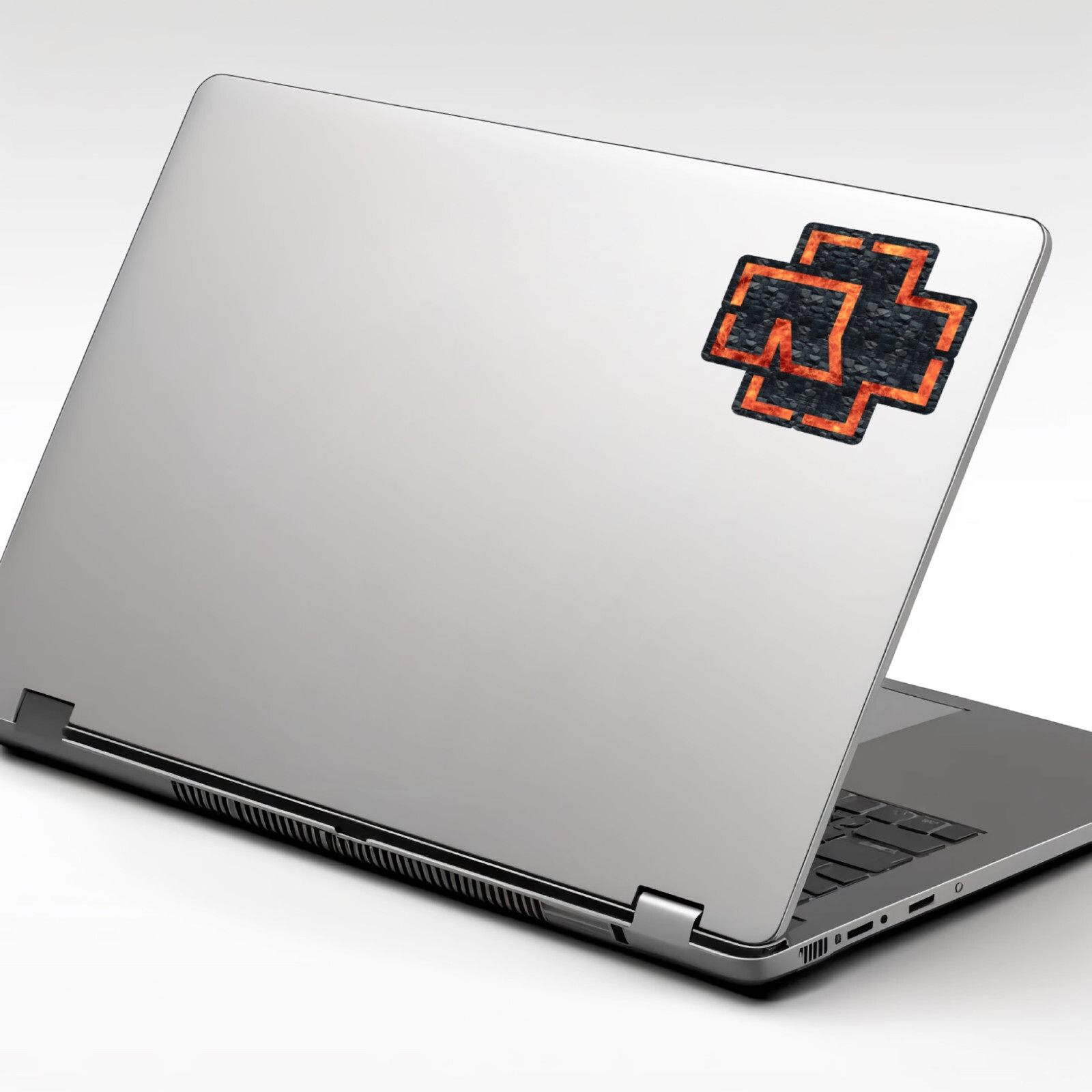 RAMMSTEIN Premium Decal Sticker 3 in Car Window Window RV Laptop FREE ...