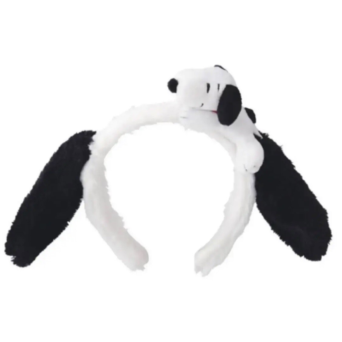 Universal Studios Japan Limited Snoopy Earmuffs Headband Ears from ...