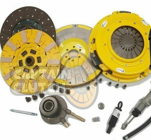 LS1 V8 GEN III SS HSV 5.7l Performance Clutch Kit by Blusteele For VX ...