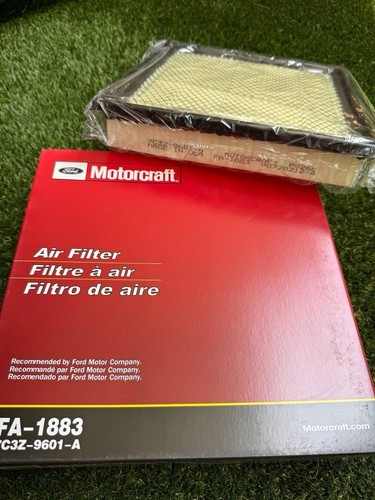 Genuine OEM Motorcraft FA1883 Ford 7C3Z9601A Air Filter - Boxed | eBay