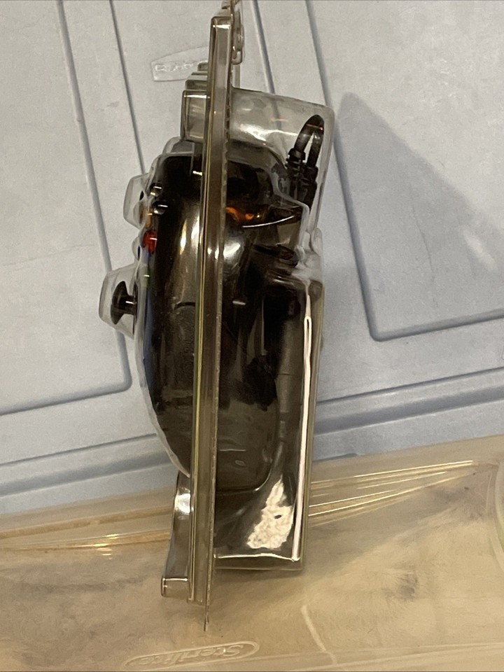 Xbox PowerPad Pro Interact Wired Black Xbox Controller-New in Package ...