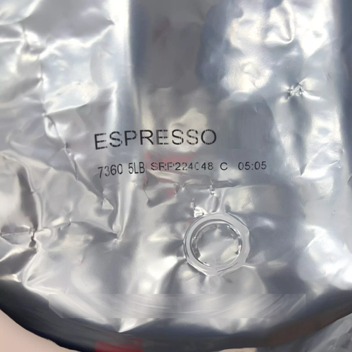 Starbucks Espresso Roast Whole Bean Commercial Coffee Bag, 5LB ...