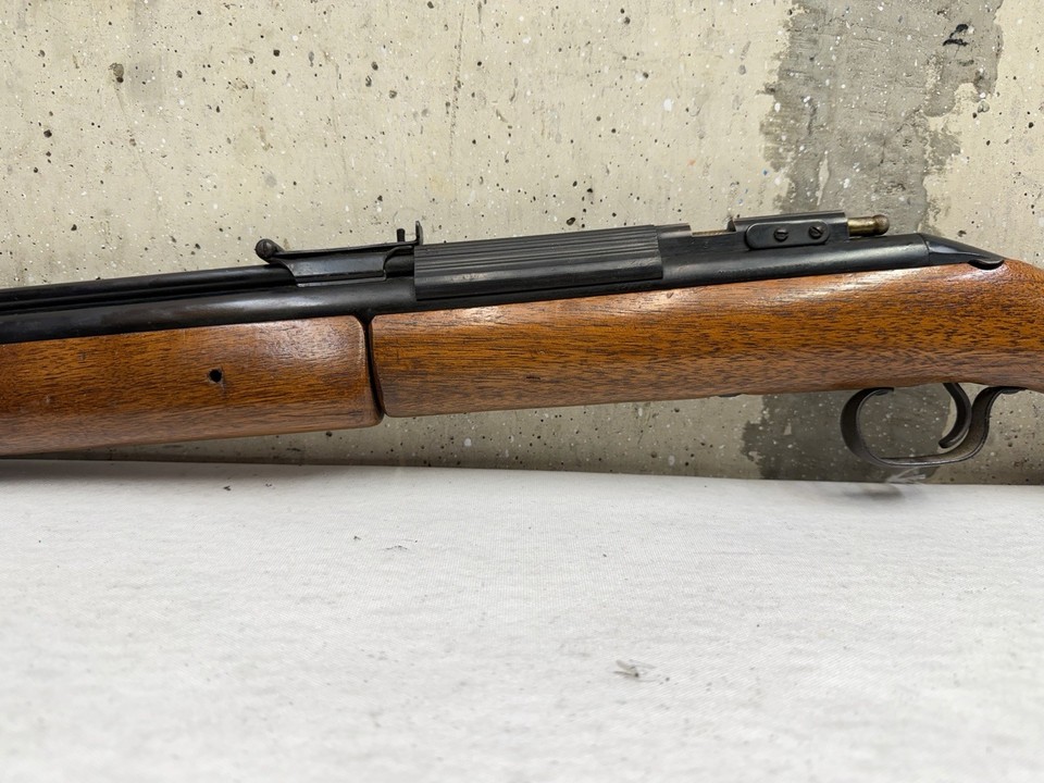 Sheridan 1976 Model Air Rifle .20 Caliber 5mm Blue Streak | eBay