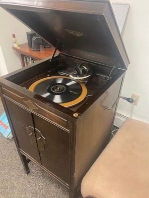 Victor Victrola Antique Record Player 1904 Victor Talking Machine | eBay