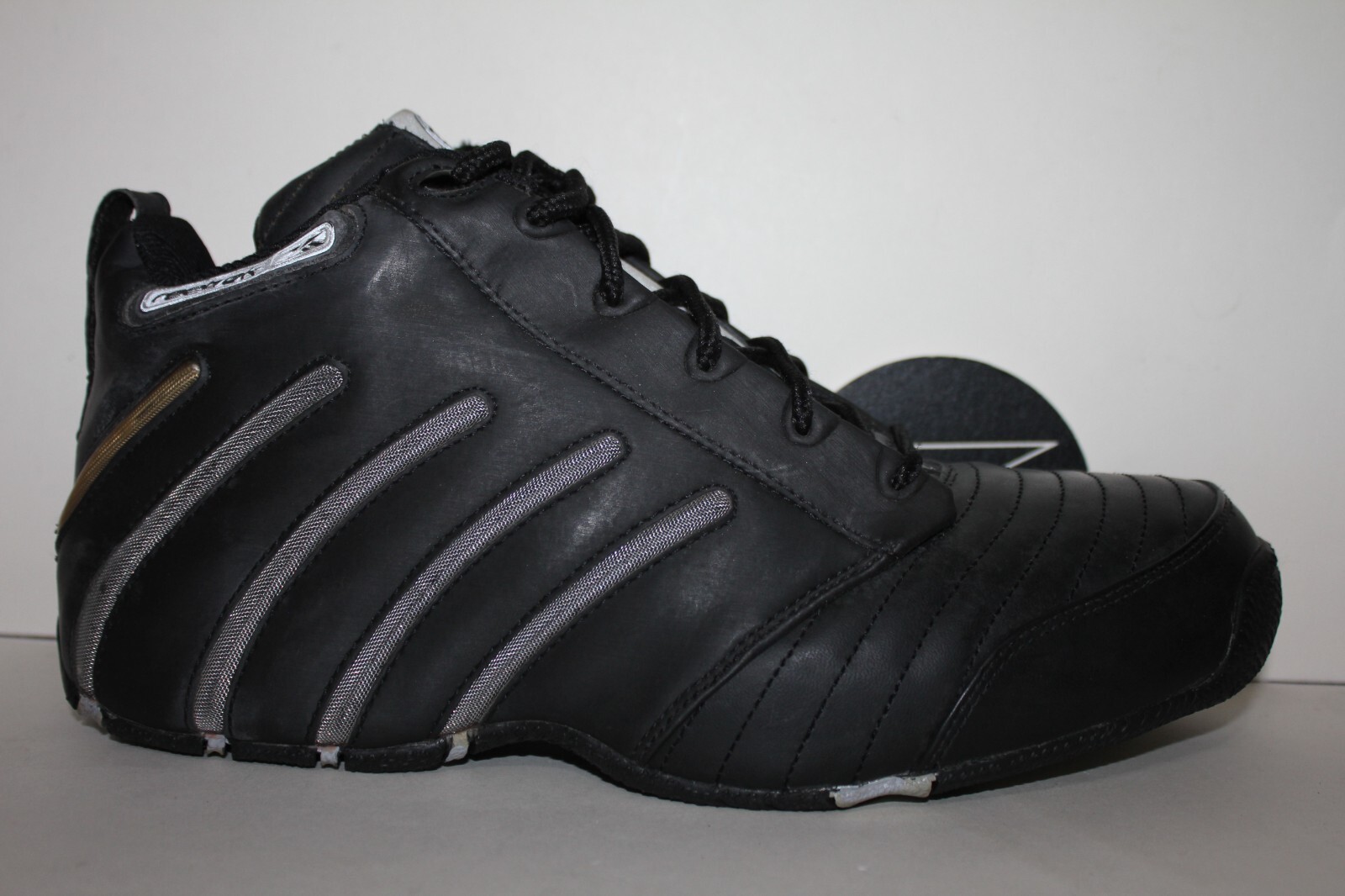 Size 11 - Reebok DMX Fusion NR Black for sale online | eBay