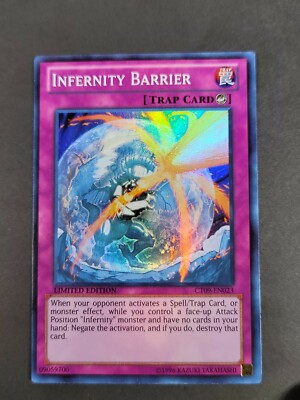 Infernity Barrier