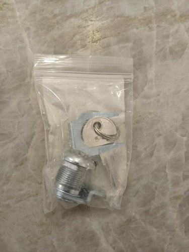 Brand New DSC Security Alarm Panel Lock and 544 key, for DSC Hardwired ...