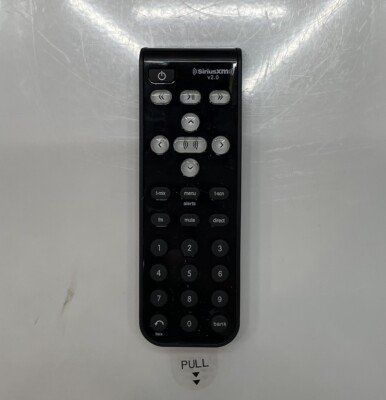 SiriusXM Universal Remote Control XDPR2 v2.0 | eBay