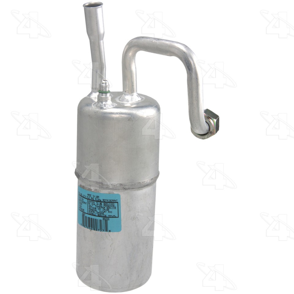 New Everco A7998 A/C Receiver Drier Accumulator | eBay