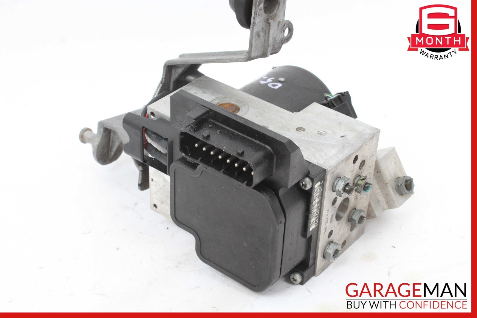 00-06 Mercedes W220 S55 CL55 AMG ABS Anti Lock Brake Pump ESP Control ...