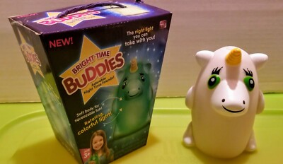 AS SEEN ON TV! BRIGHT TIME BUDDIES NIGHT LIGHT | eBay