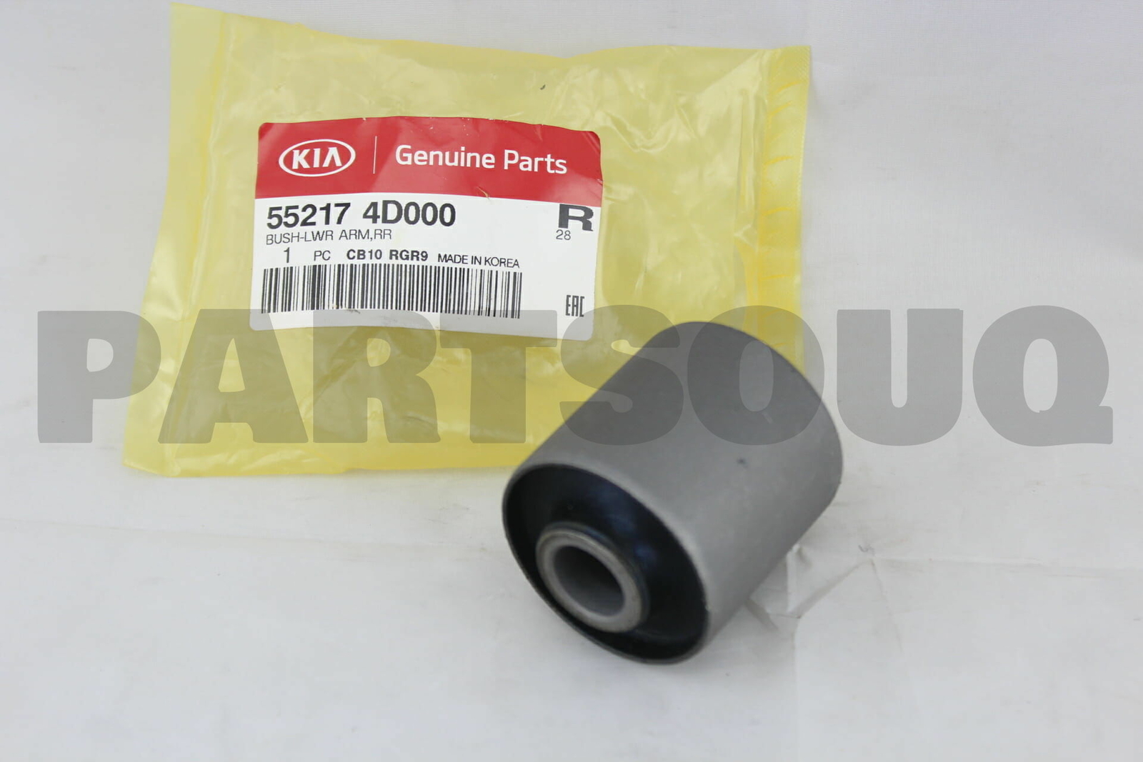 552174D000 Genuine Hyundai / KIA BUSH-LWR ARM RR | eBay