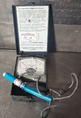 EDL Pyrometer Pocket-Probe Model IP. Our #1 | eBay