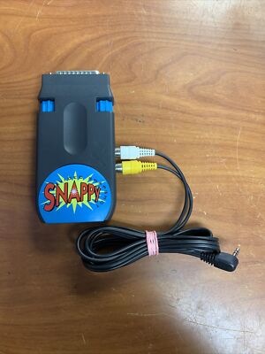 Snappy Video Snapshot Video Capture Vintage PC Recorder | eBay