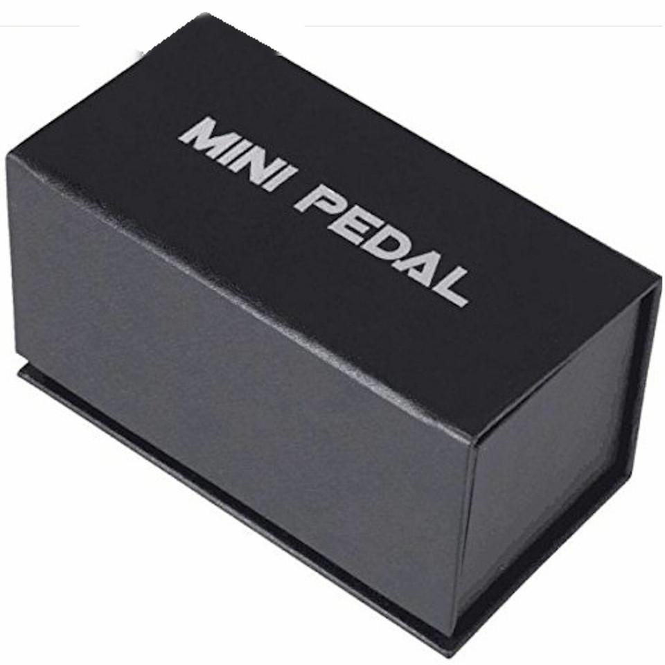 Rowin LEF-322 G-Fuzz Vintage Germanium Analog Fuzz Guitar/Bass Effect ...