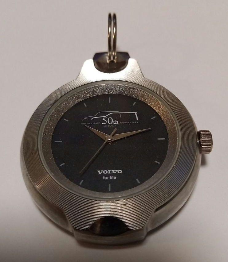 Volvo 50th Anniversary Pocket Watch - Gem