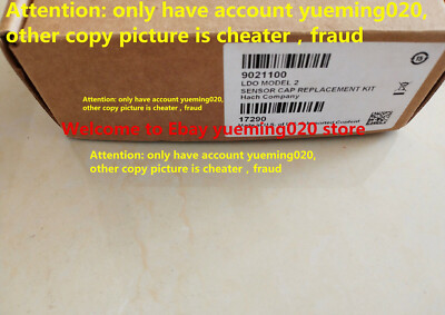 HACH 9021100 LDO MODEL 2 Sensor Cap replacement kit | eBay