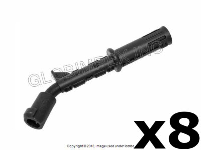 MERCEDES (2011-2018) Spark Plug Connector - Between Coil and Plug (8 ...