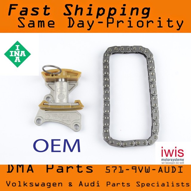 2006-2008 VW Volkswagen PASSAT B6 2.0t Timing Chain Tensioner OEM 06f ...