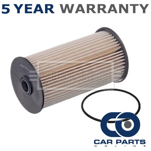 Fuel Filter CPO Fits VW Audi Skoda Seat 1.6 TDi 1.9 2.0 D 3C0127177 ...