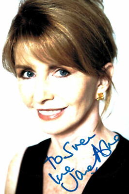 Jane Asher Original Signature On Fotoprint Card 10x15 Nr.6116a | eBay