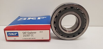 NEW IN BOX! SKF SPHERICAL ROLLER BEARING 21307-CC | eBay