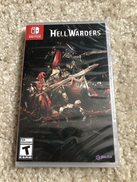 Hell Warders - Nintendo Switch for sale online | eBay