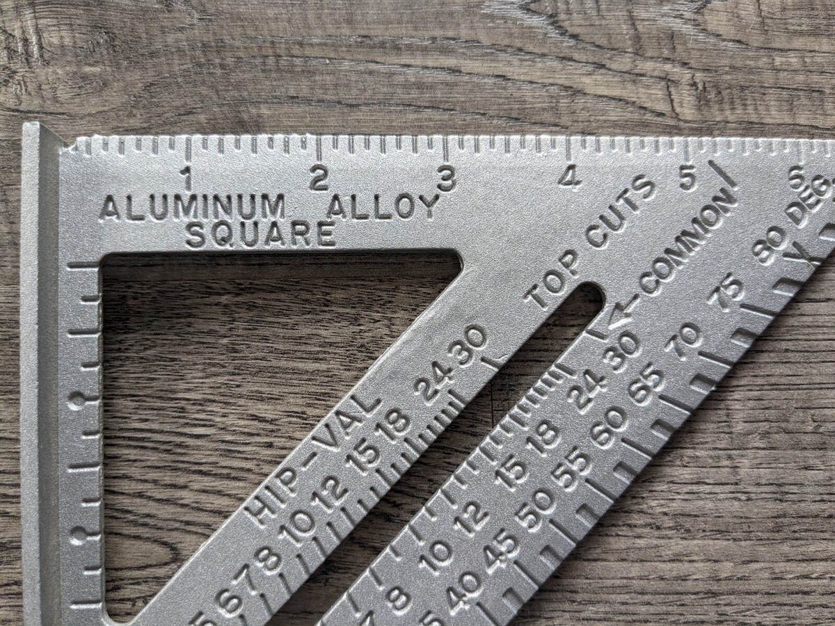 Hip Framing Square